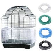 Nylon Mesh Pet Bird Cage Seed Catcher Net Cover - Walmart.com