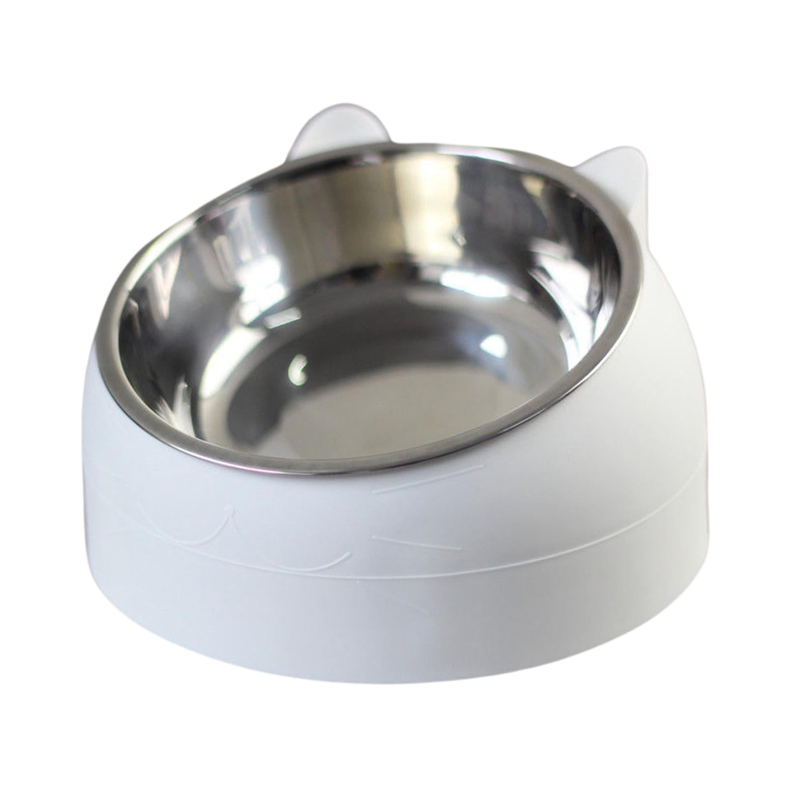 Pet Feeder Raised Food Feeder Neck Protective Bowl Pet Supplies Anti ...