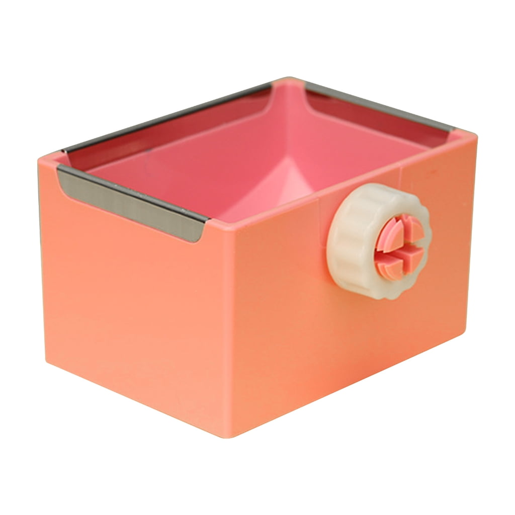 Pet Feeding Bowl Squirrels Feeder Water Bowl Rabbits Feeding Supply ...