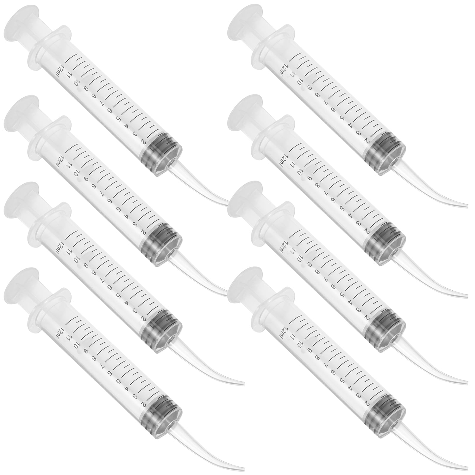 Pet Feeding Syringe Medicine Tube Injector for Small Animal The Bird ...