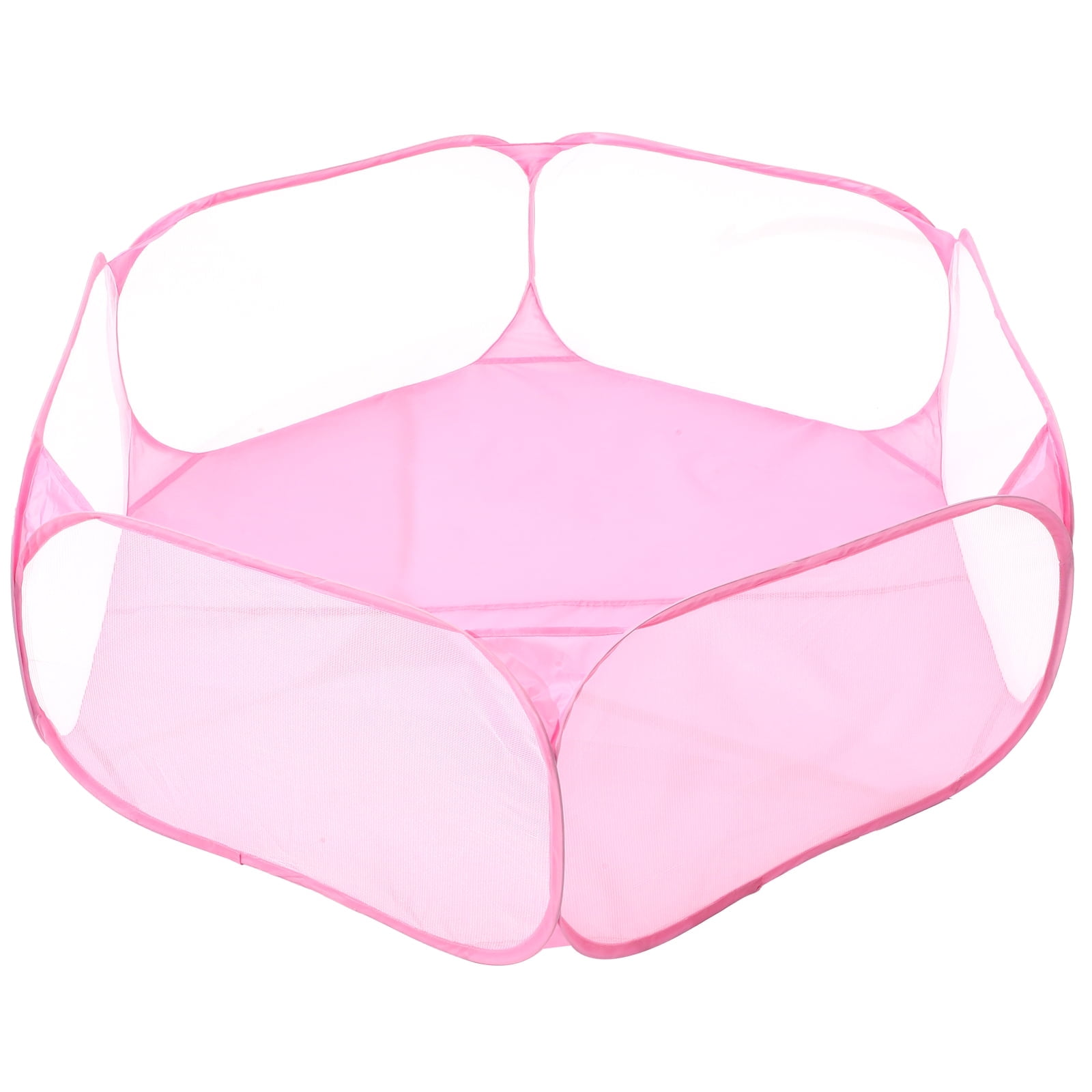 Pet Fence Foldable Baby Playpen Cages for Small Animals Safety ...