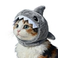 Pet Fish Hat Outfit For And Puppies Perfect For Daily Photos Holiday ...