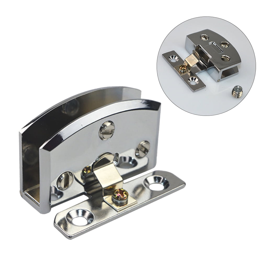 Pet Zinc Alloy Clamp Home Glass Clamp Glass Square Clamp Glass Clamp ...