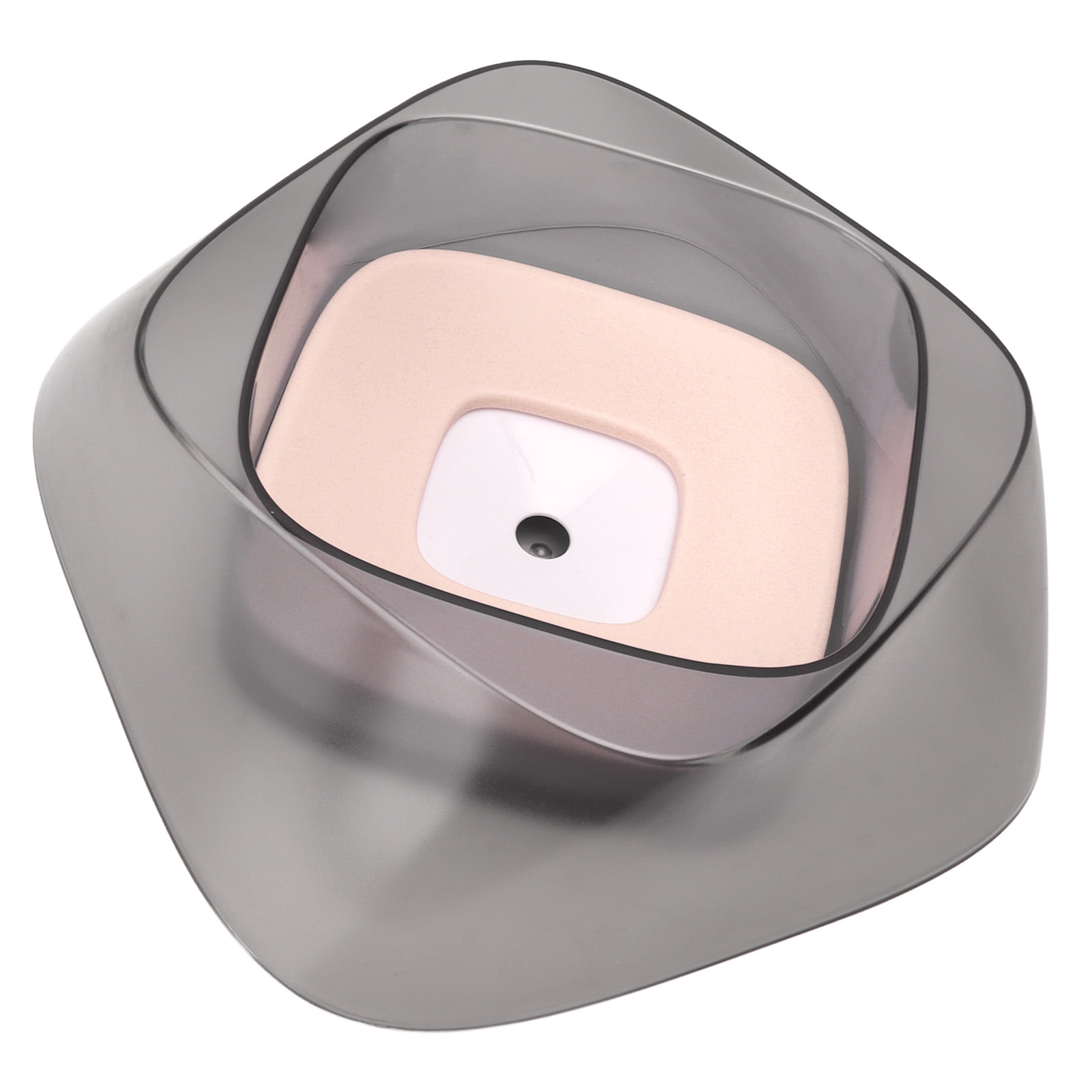 Pet Floating Bowl Multifunction Spill Proof Automatic Dog Water Bowl ...