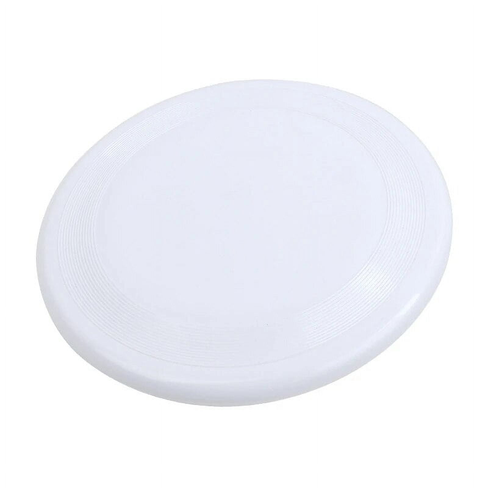 Pet Flying Disk Toy Interactive Anti-Chew Game Toy Outdoor ...