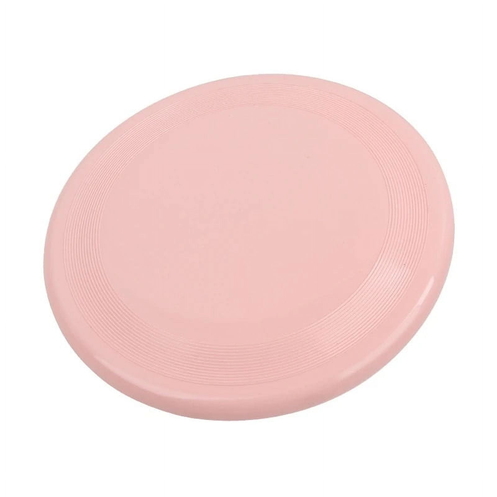 Pet Flying Disk Toy Interactive Anti-Chew Game Toy Outdoor ...