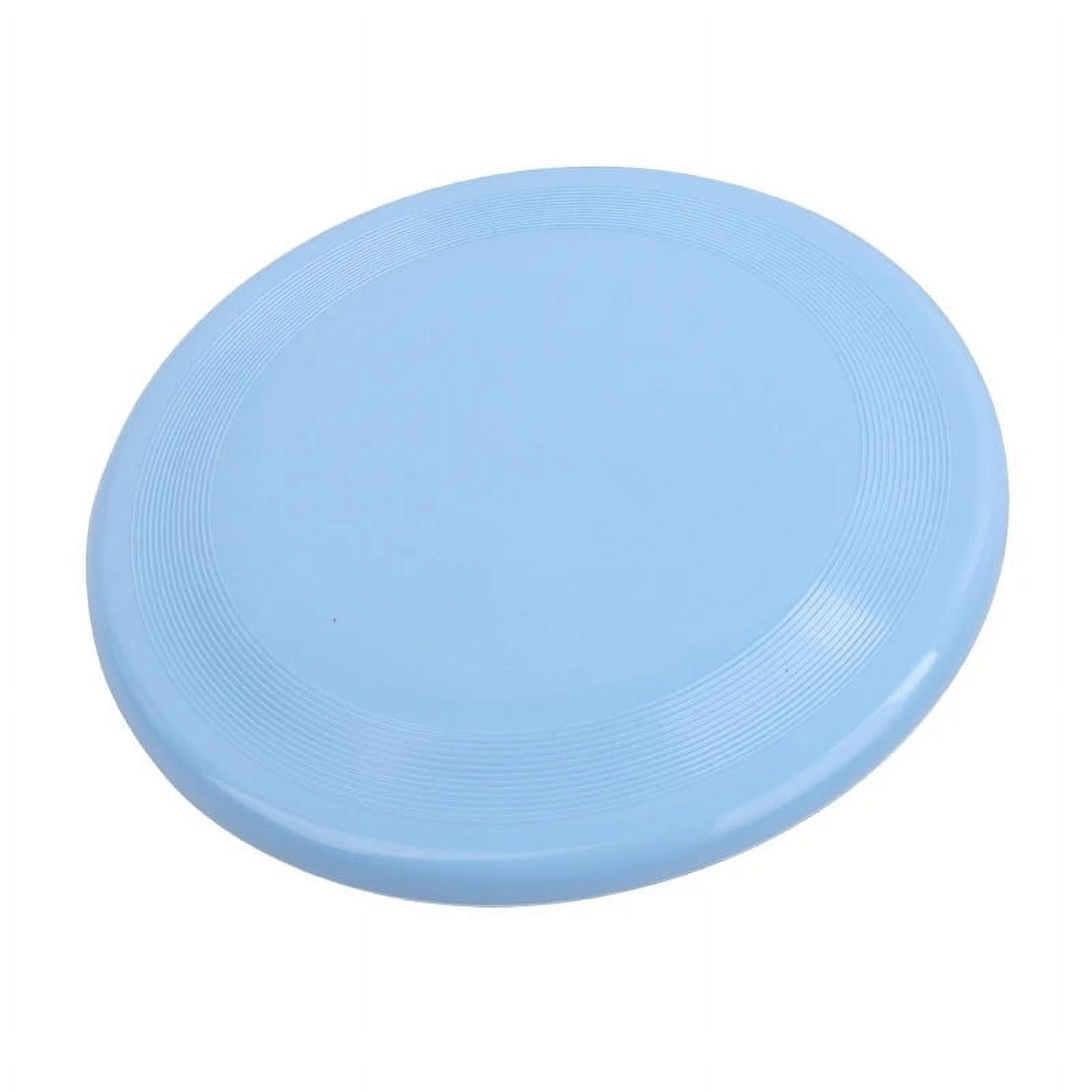 Pet Flying Disk Toy Interactive Anti-Chew Game Toy Outdoor ...