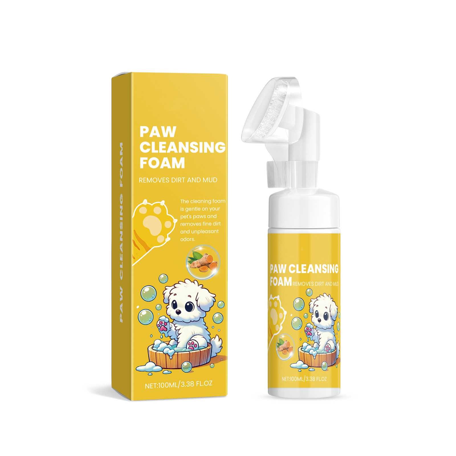 Pet Foam Cleaner Specially Designed For Dogs And Cats Makes Their ...