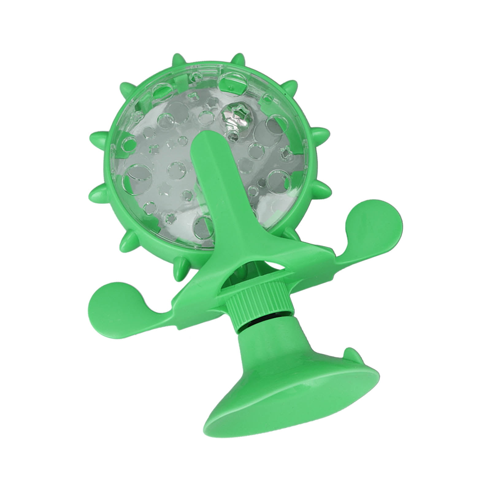 Pet Food Leakage Toy, Engaging Rotating Wheel For Cats, Promotes Slow ...