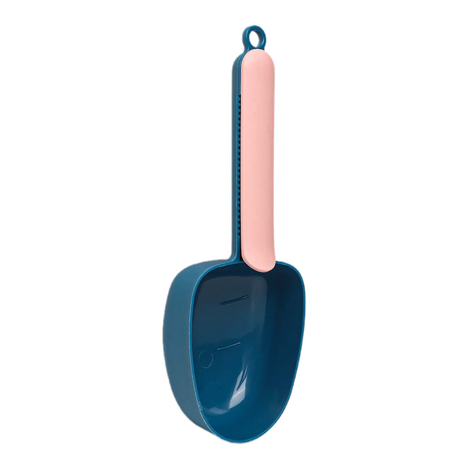 Pet Food Measuring Cup with Ergonomic Bag Clip Handle – Accurate ...
