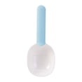 Pet Food Measuring Scoop - 1 Cup/100g Cat & Dog Food Scoop with Bag ...