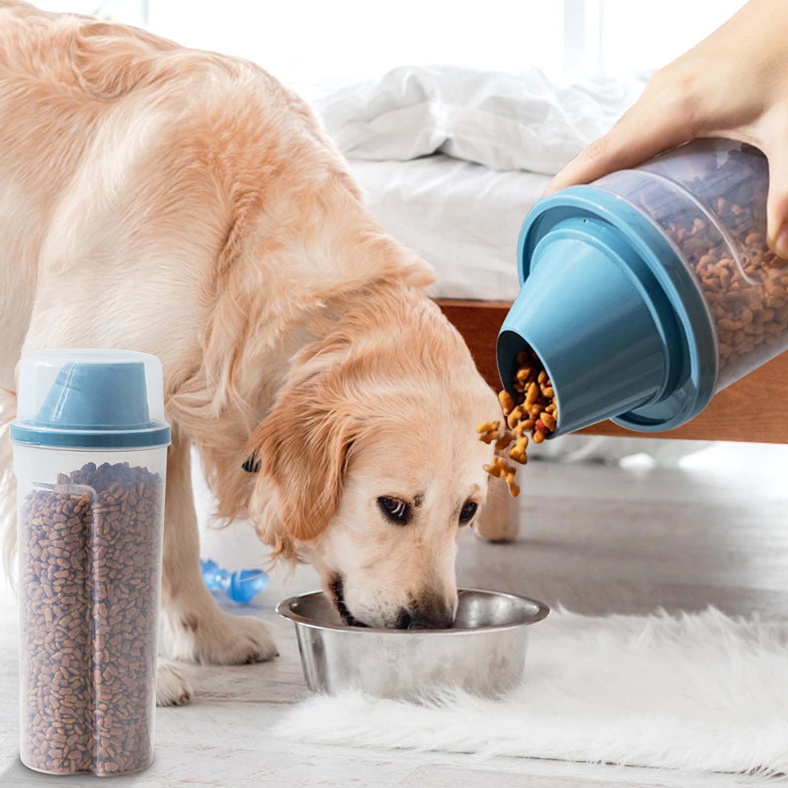 Pet Food Storage Container, Dog Food Storage Container, Airtight Pet ...