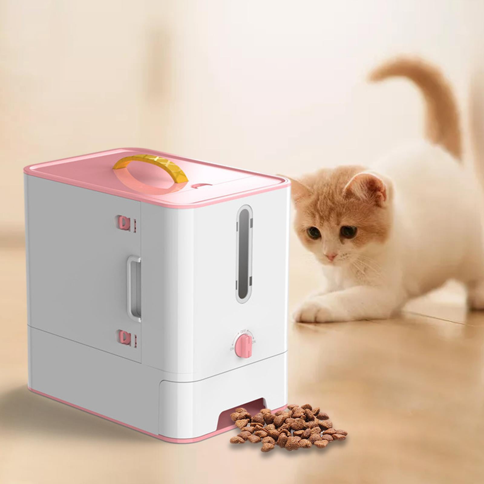 Pet Food Storage Container, Dog Food Storage Cabinet, Dog Food Box ...