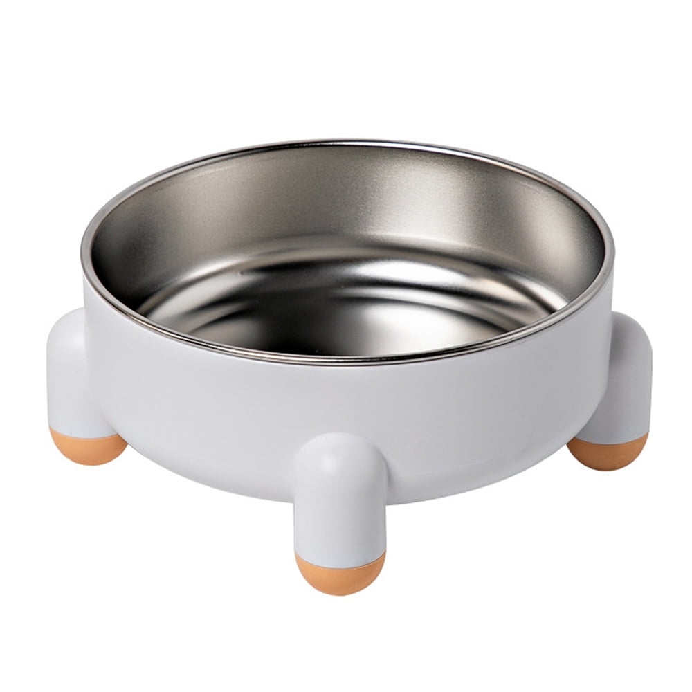 Pet Food and Water Bowls for Dog Cat Anti Vomiting Cat Dog Feeder ... Pet Food and Water Bowls for Dog Cat Anti Vomiting Cat Dog Feeder ...