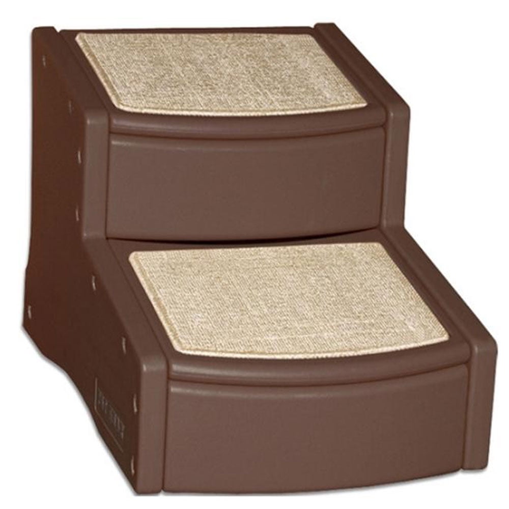Pet Gear Easy Step II Pet Stairs, Cat Dog Animal Steps for Bed, Car, or ...