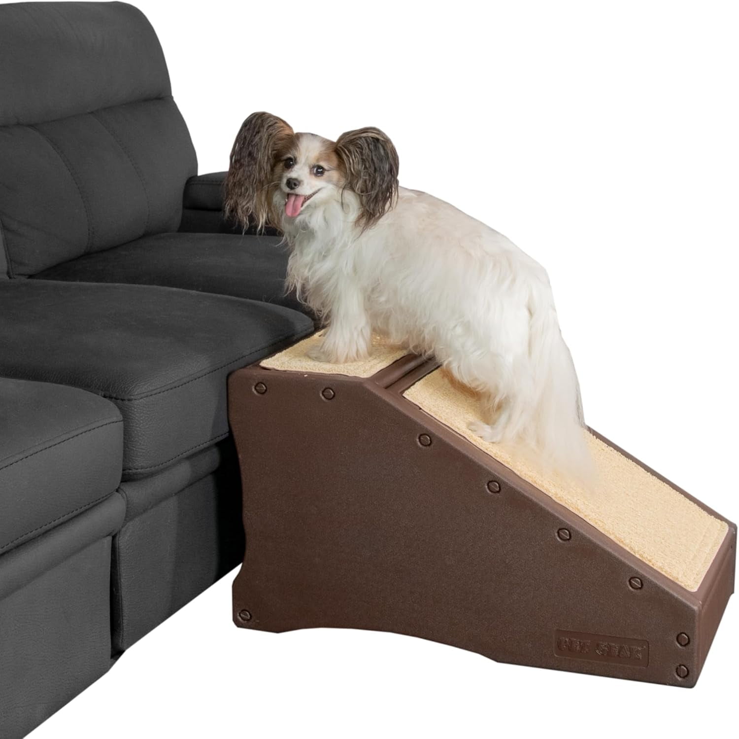 Pet Gear Stramp Stair and Ramp Combination for Dogs/Cats, Easy Step ...