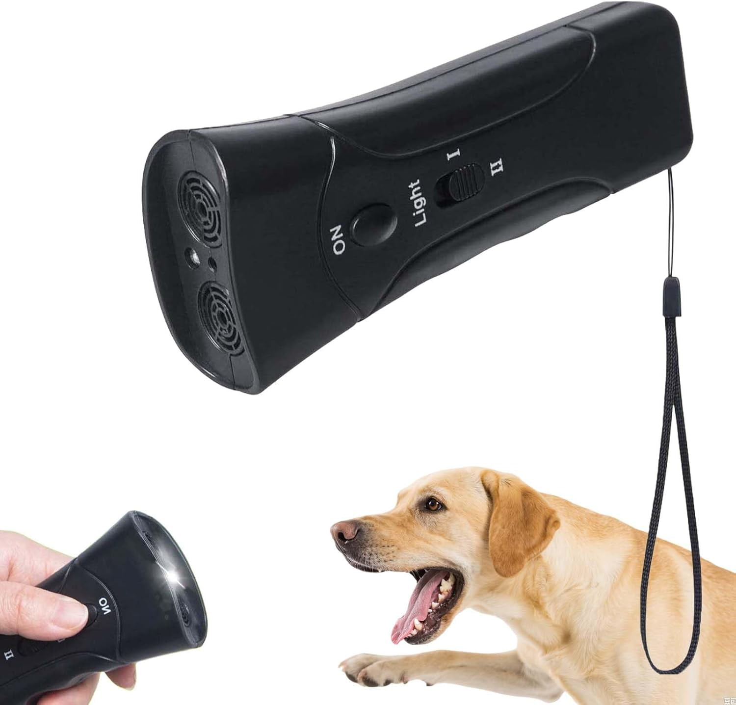 Pet Gentle Anti Barking Device, Petgentle Dog Trainer, Pet Gentle Dog ...