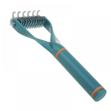 Pet Republique Cat & Dog Dematting Tool – Dual-Side Dematter 6+11 Teeth ...