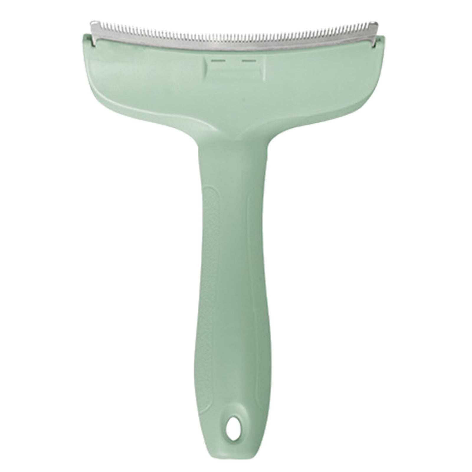Pet Grooming Comb Pro – Cat Hair Thinner & Deshedding Tool with V-Shape ...