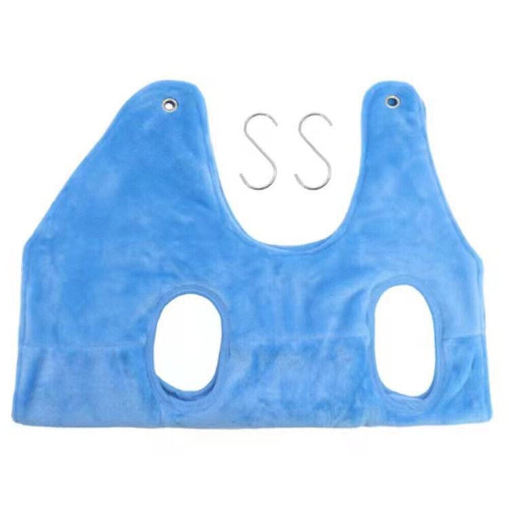 Pet Grooming Hammock Restraint Towel Bag Microfiber Cat Dog Large Size ...