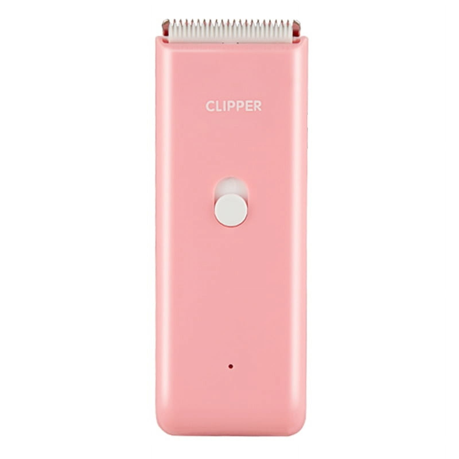 Pet Grooming Hospital Kittens and Puppies Mute Electric Push Clippers ...