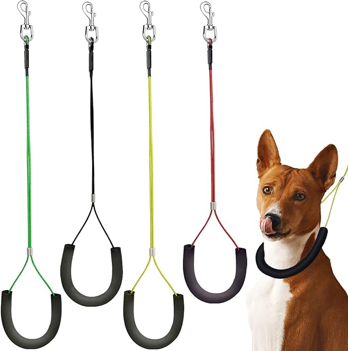Pet Grooming Loops Dog Grooming Supplies, Pet Belly Loop Restraint No ...