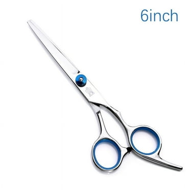 Scaredy Cut Silent Pet Grooming Kit Right-Handed Blue 4.5" Safety ...