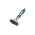 Pet Grooming Supplies - Professional Undercoat Rake and Pet Brush ...
