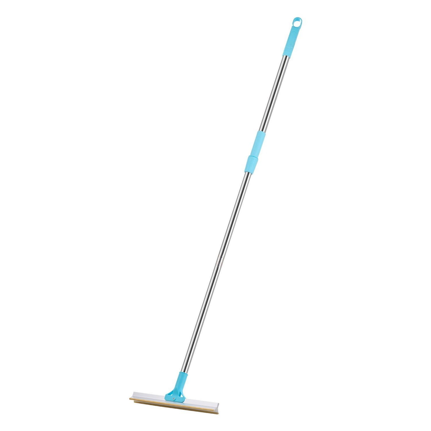 Pet Hair Carpet Rake 35.83-55.51 in Adjustable Long Handle Pet Hair ...