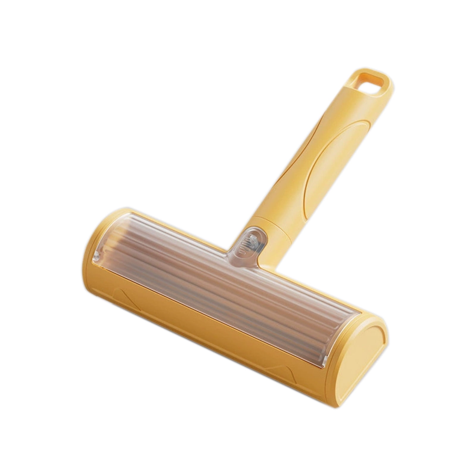 Pet Hair Cleaning Tool Friction Charge Two Way Push And Pull Washable ...