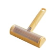 Pet Hair Cleaning Tool Friction Charge Two Way Push And Pull Washable ...
