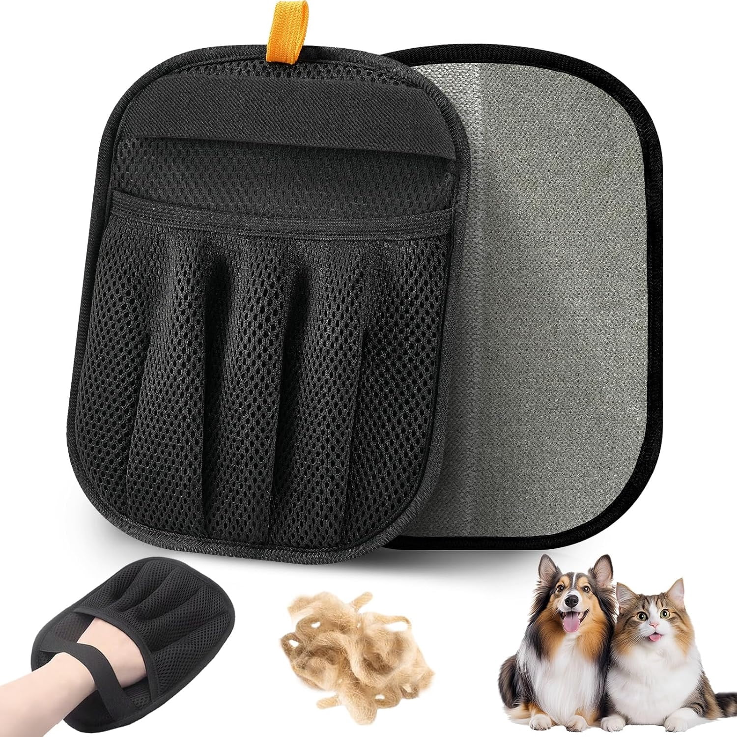 Helio Air Broom Reusable Pet Hair Remover 2025 Pet Hair Remover Tool ...