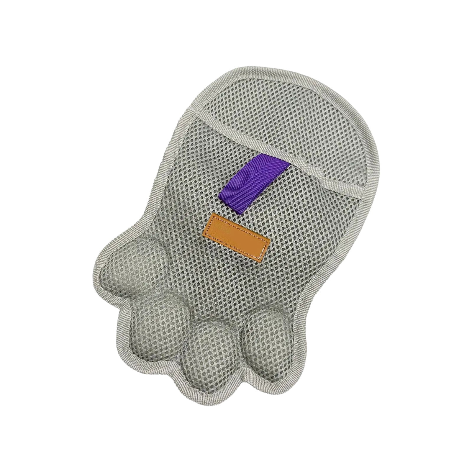 Pet Hair Removal Glove for Cats & Dogs, 2026 Upgraded Five-Finger ...