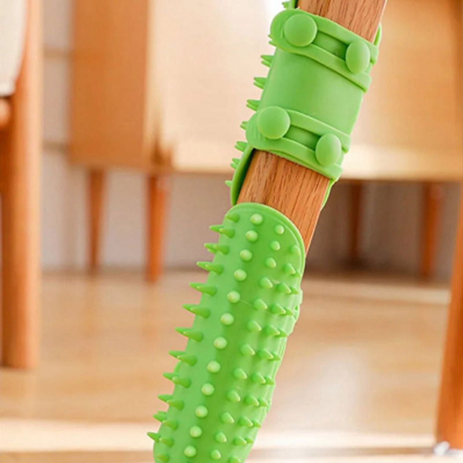 Pet Hair Removal Massage Comb Cats Scratching Rubbing Brush Kitten ...