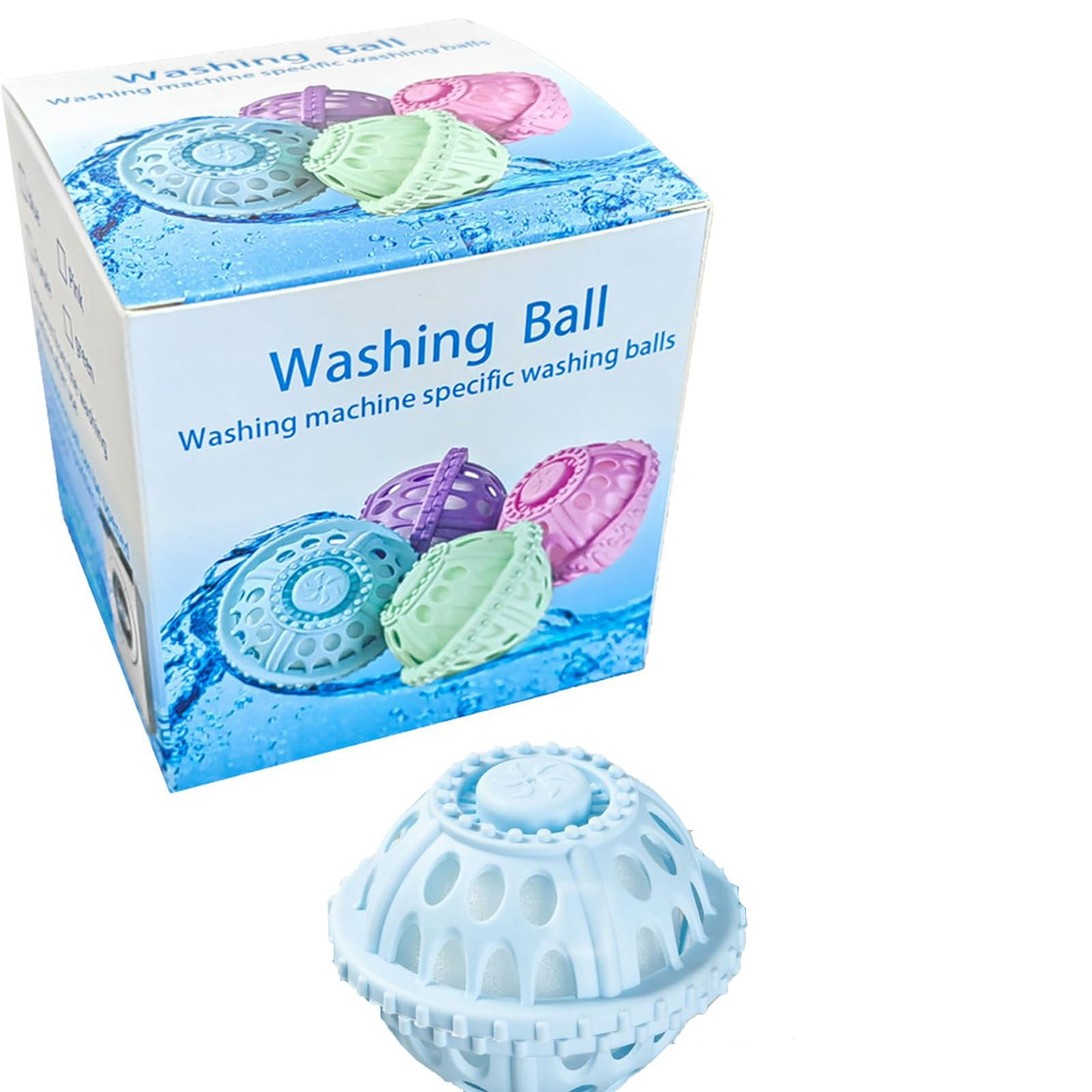 Pet Hair Remover For Laundry, New Reusable Effective Zapper For Dog ...