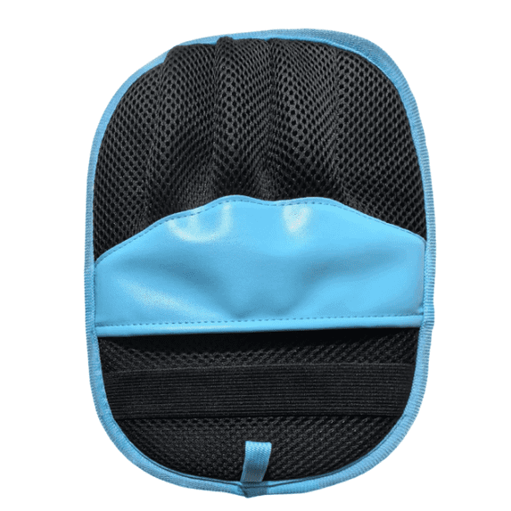 Pet Hair Remover Glove for Dogs & Cats, Five Finger Deshedding Brush ...