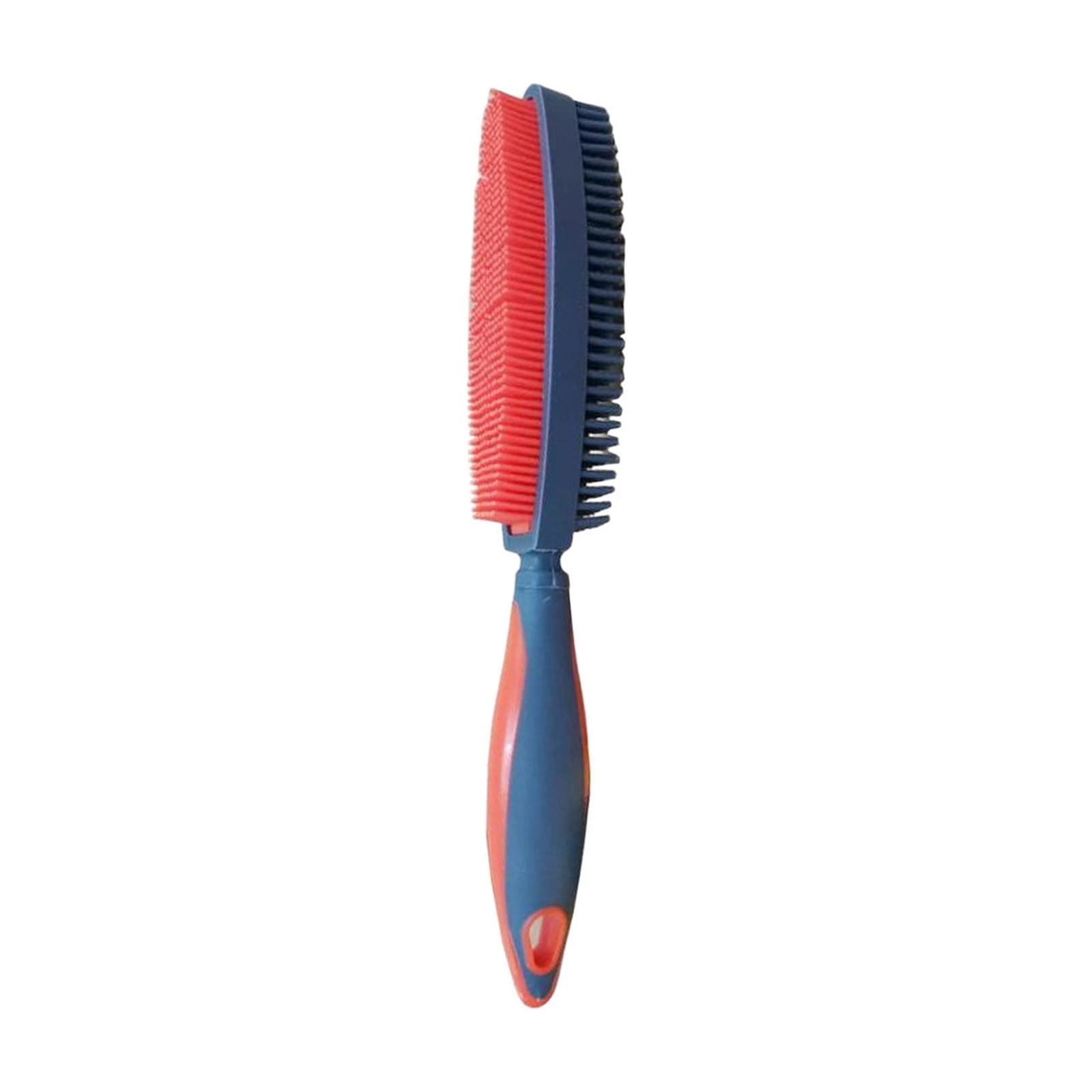 Pet Hair Rubber Brush, Dual Sided to Easily Remove Fur and Lint from ...