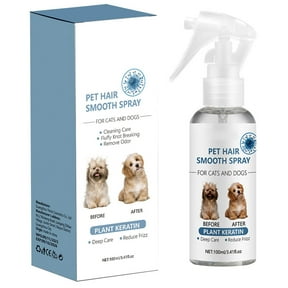 SPOORYYO Electric Spray Comb for Dogs - Massage, Hair Removal, and ...