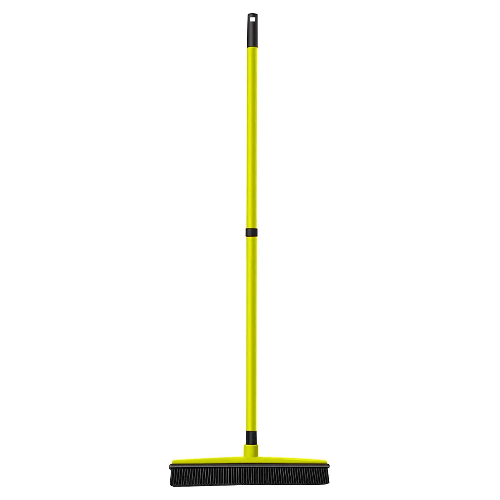 Pet Hair Sweeper, Rubber Broom Pet Hair Lint Removal Device ，Pet Hair ...