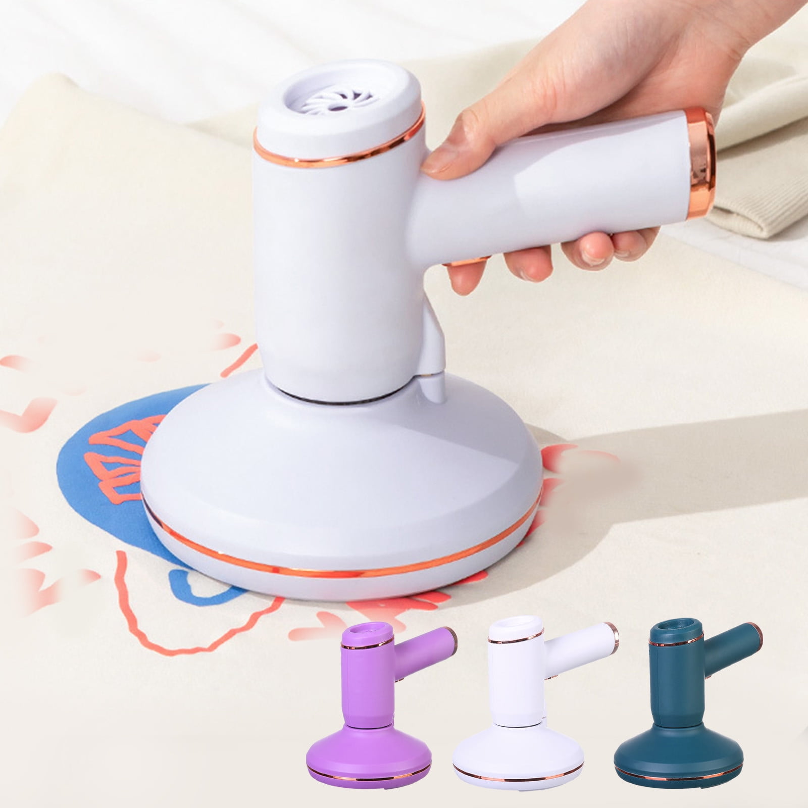 Pet Hair Vacuum Handheld Suction Device, 3-in-1 Mattress Cleaner ...