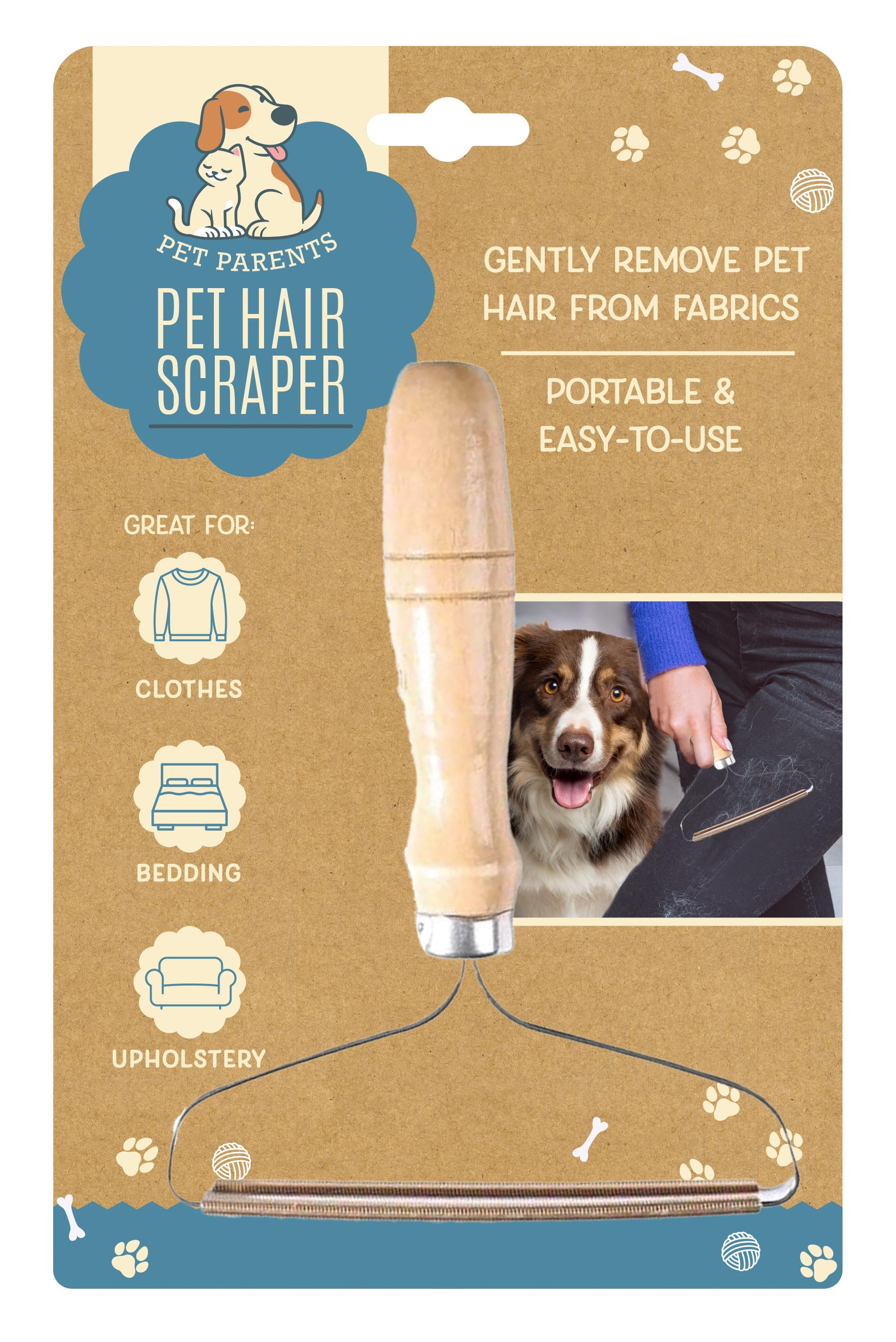 Pet Hair and Lint Scraper - Walmart.com