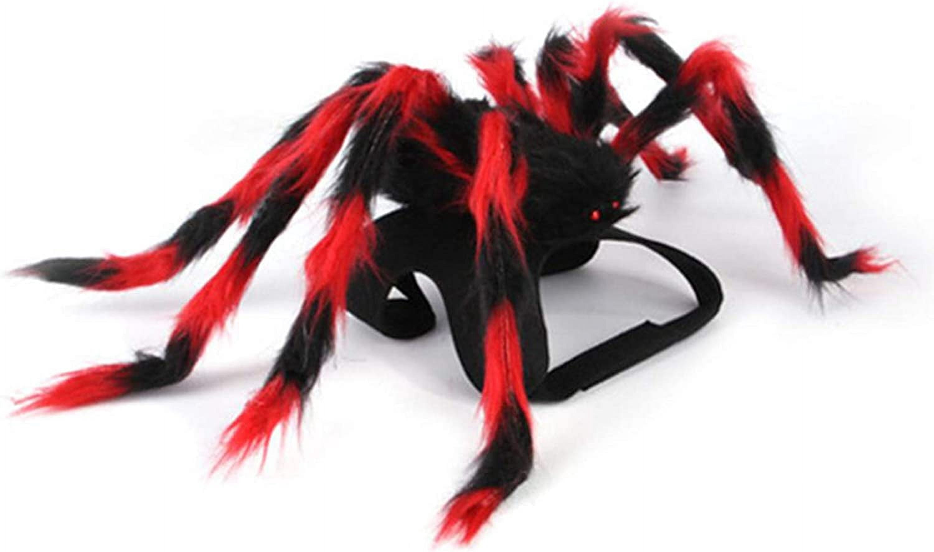 Pet Halloween Christmas Cat Spider Costume Funny Outfit Cosplay Dog ...
