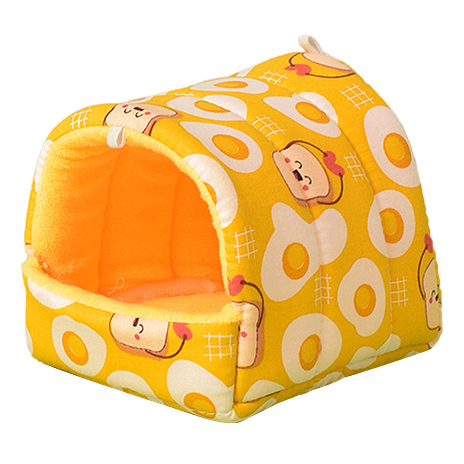 Pet Hammock Bed Habitat Decors Cage Hideouts Resting Bed Mats Ferrets ...