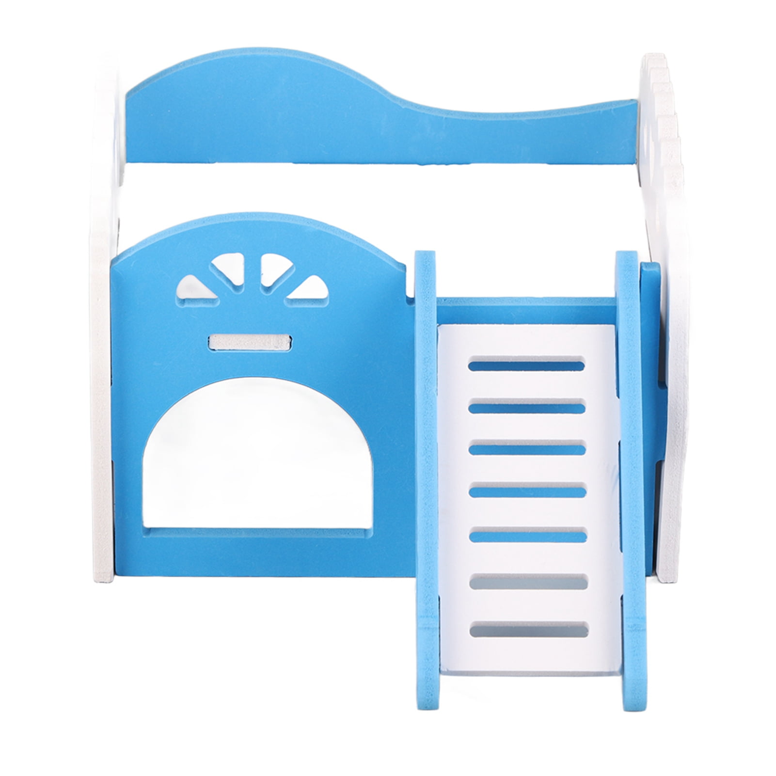 Pet Hamster Castle, Mortise and Tenon Structure for Stability and Easy ...