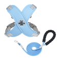 Pet Harness Dog Chest and Back Adjustable for Small and Medium Sized ...