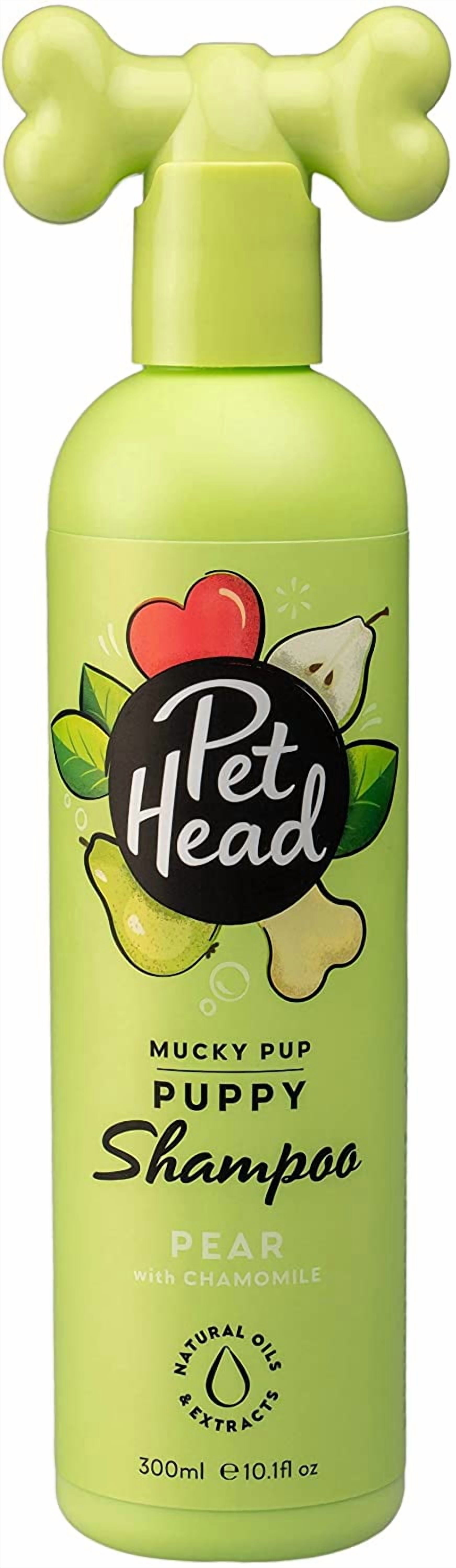 Pet Head Mucky Puppy Shampoo 16oz - Walmart.com
