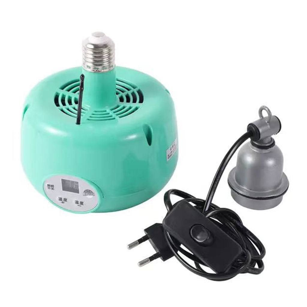 Pet Heater Lamp Heating Light with Screen Display for Dog Cats and ...