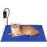 Pet Heating Pad, Electric Pad for Dogs and Cats with Timer, 6 Level ...