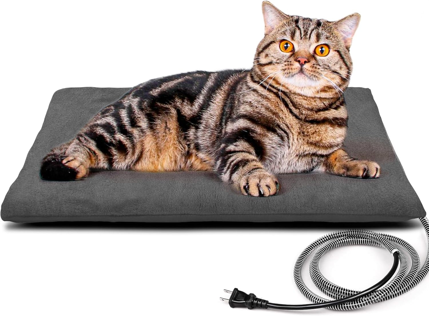 Pet Heating Pad, Outdoor Heating Pad for Cats, Cat Heating Pad for Cat ...
