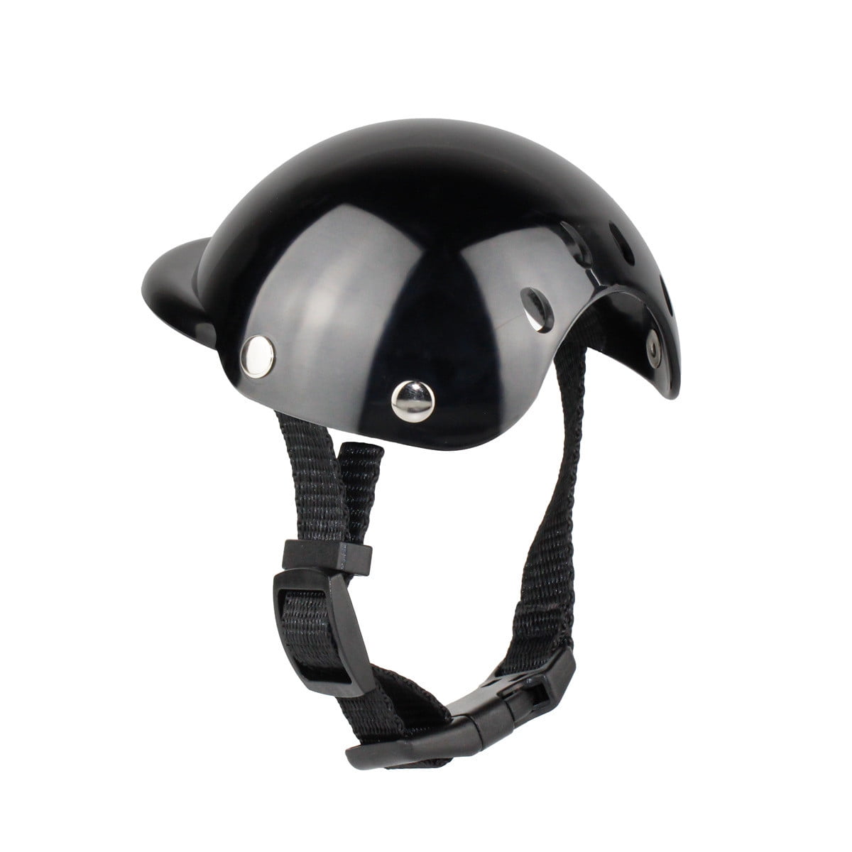 Pet Helmet Motorcycle Dog Helmet Doggie Helmet For Bike Cat Hat Riding ...